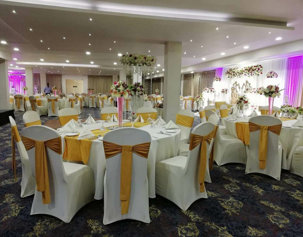 Banquet Halls – Hotel Royal Kandyan, Kandy – Official Site