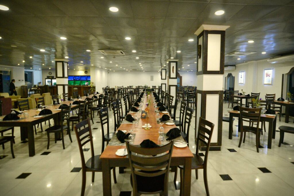 Restaurant – Hotel Royal Kandyan, Kandy – Official Site