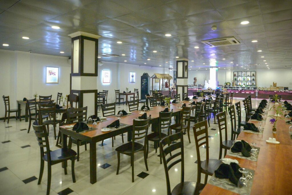 Restaurant – Hotel Royal Kandyan, Kandy – Official Site