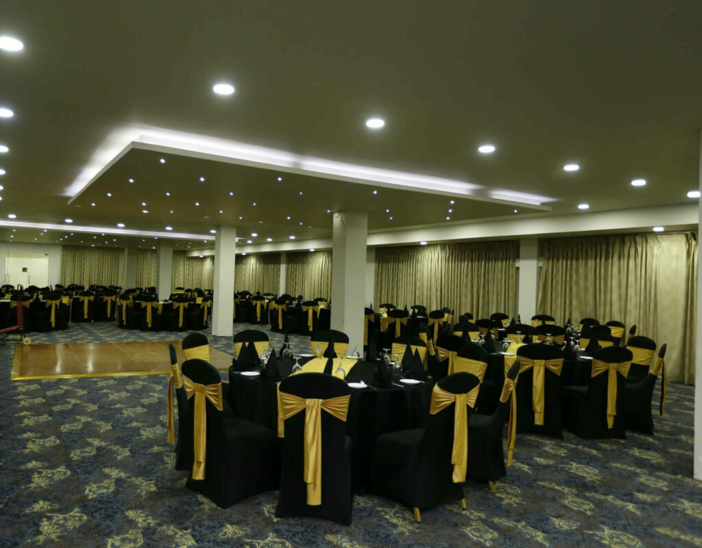 Banquet Halls – Hotel Royal Kandyan, Kandy – Official Site