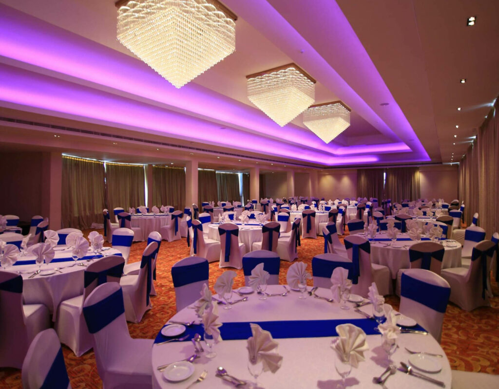 Banquet Halls – Hotel Royal Kandyan, Kandy – Official Site