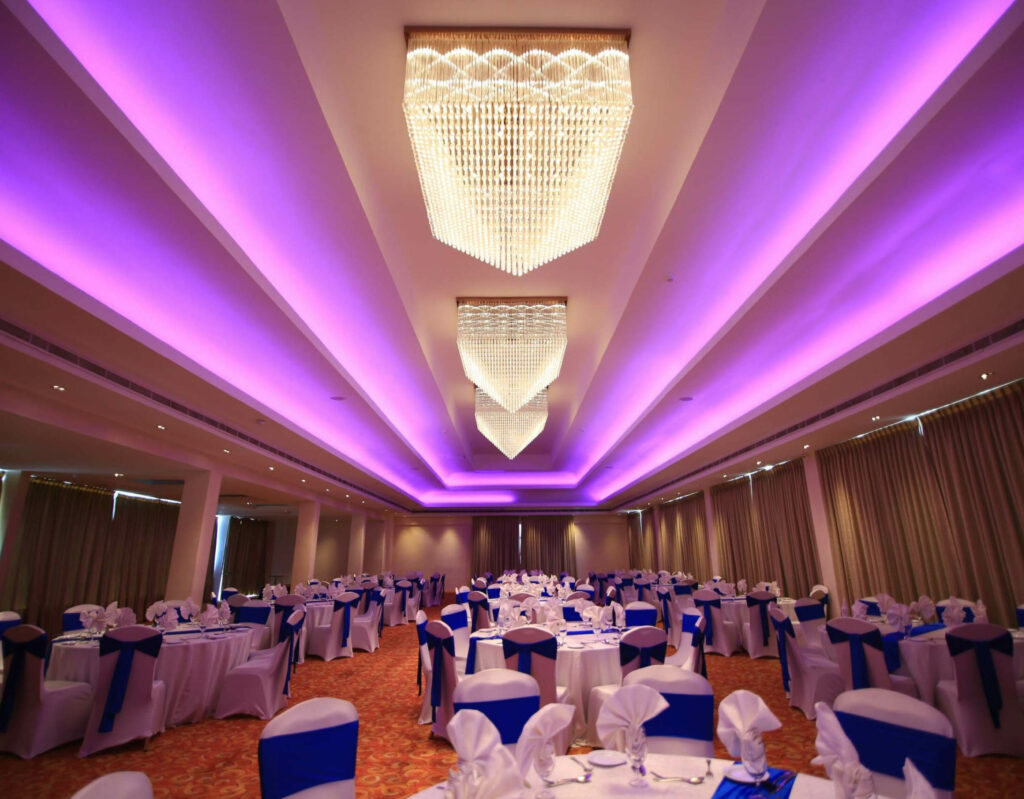 Banquet Halls – Hotel Royal Kandyan, Kandy – Official Site