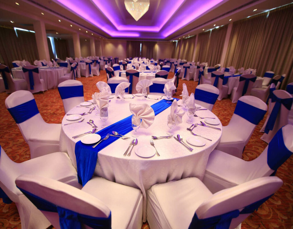 Banquet Halls – Hotel Royal Kandyan, Kandy – Official Site