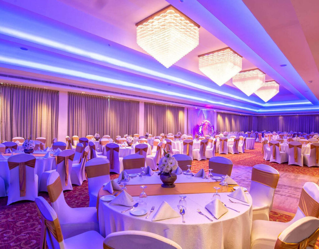 Banquet Halls – Hotel Royal Kandyan, Kandy – Official Site